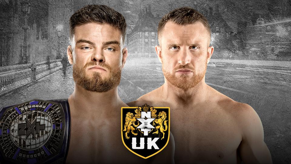 WWE NXT UK Results (3/26/20): Jordan Devlin vs. Travis Banks – pwt