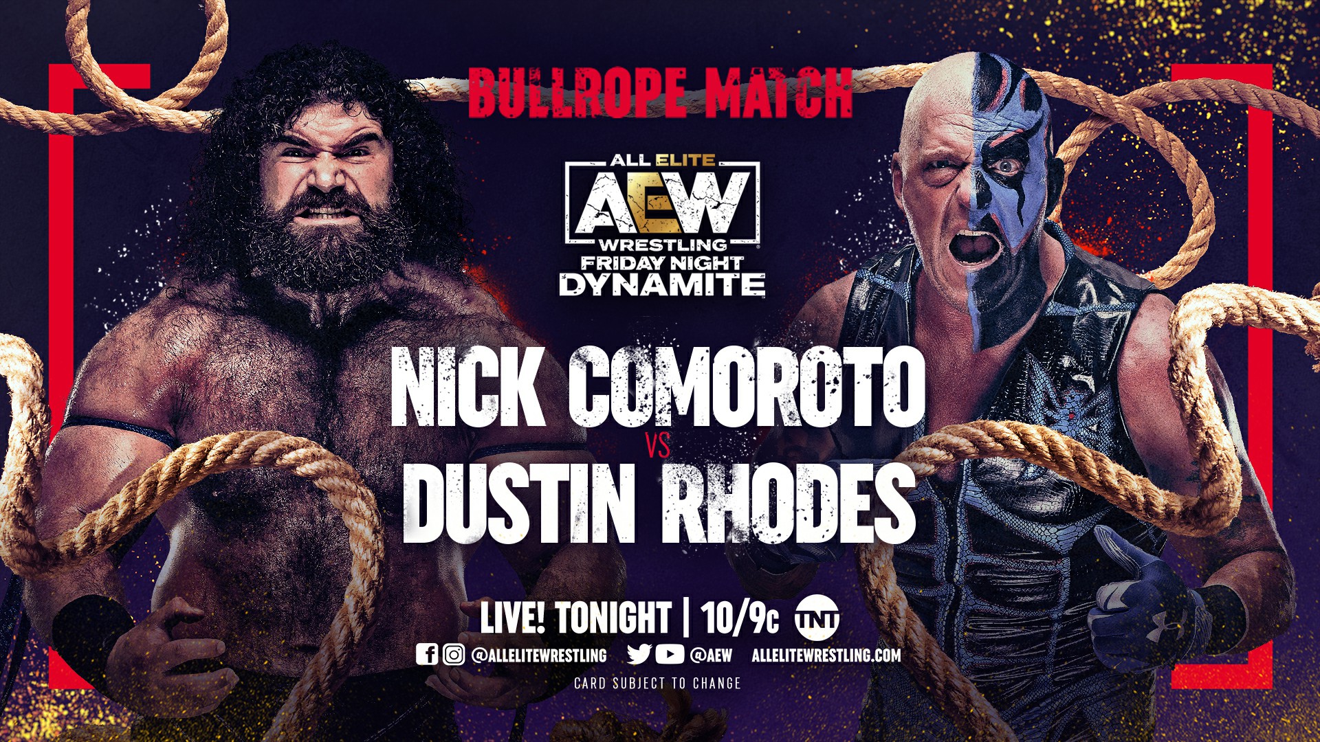AEW Dynamite Results (6/4/21): Dustin Rhodes vs. Nick Comoroto – Pro ...