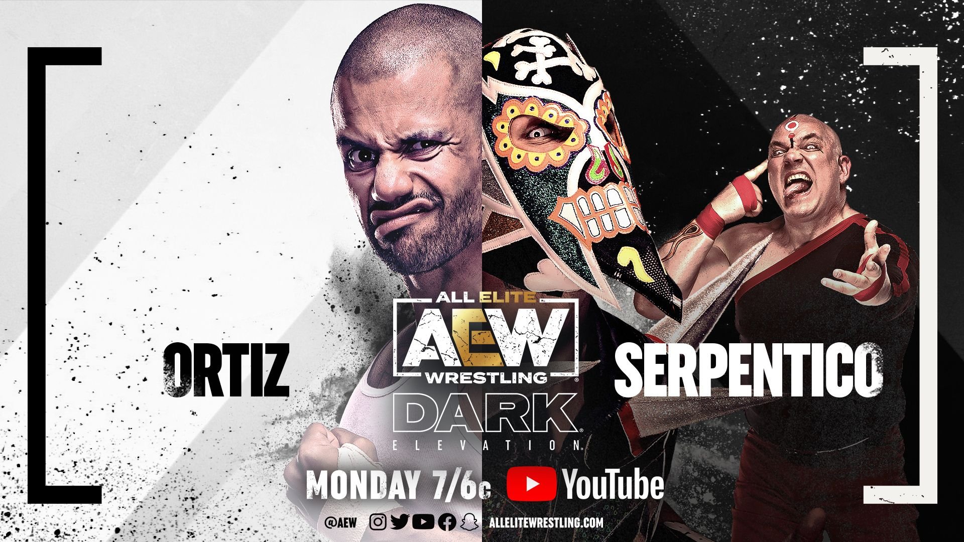 AEW Dark Elevation Results (9/26/22): Ortiz vs. Serpentico – pwt