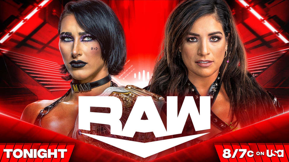 WWE Raw Results (9/11/23): Rhea Ripley vs. Raquel Rodriguez – Pro ...