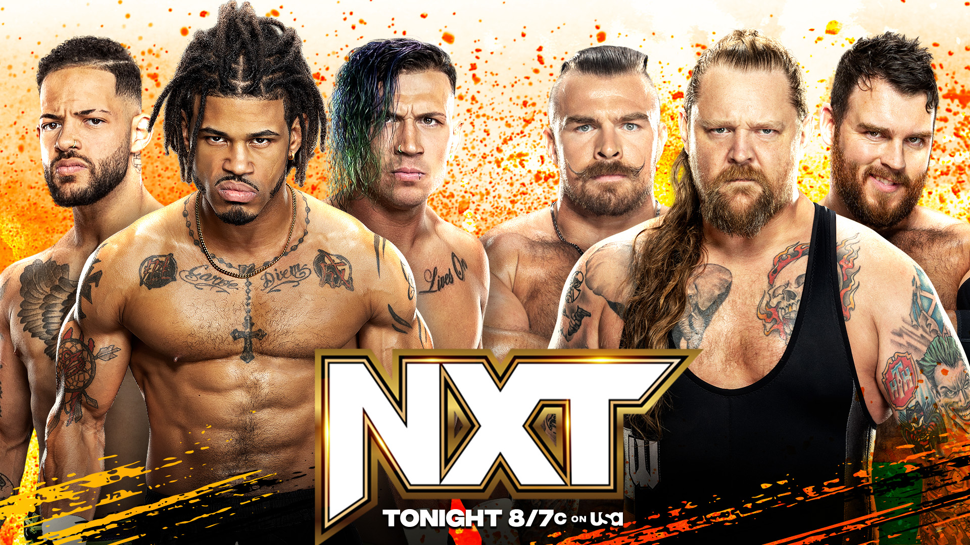 WWE NXT Results (7/16/24): The Rascalz vs. Gallus – pwt