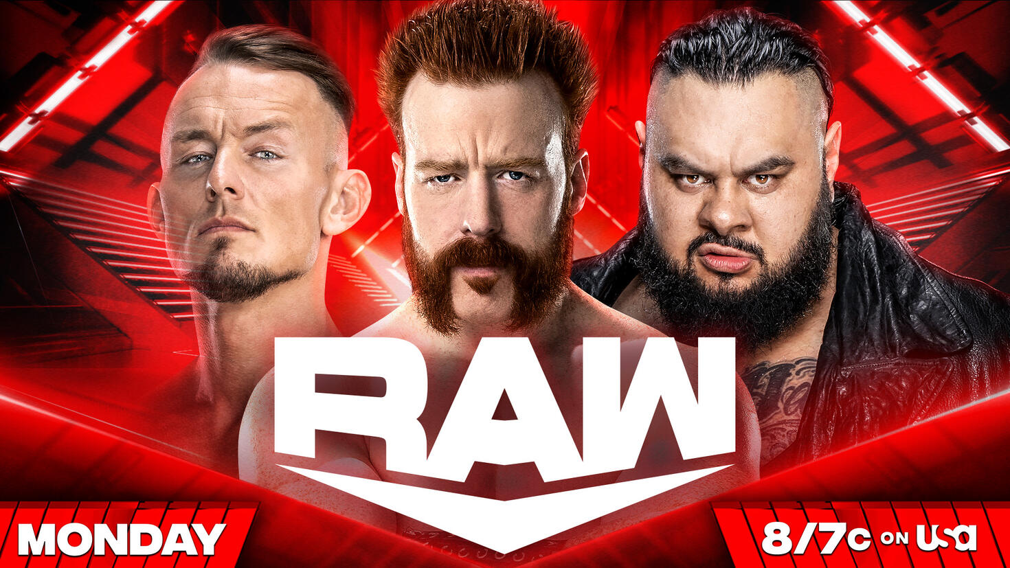 WWE Raw Results (9/2/24): Sheamus vs. Braun Strowman vs. Ludwig Kaiser ...