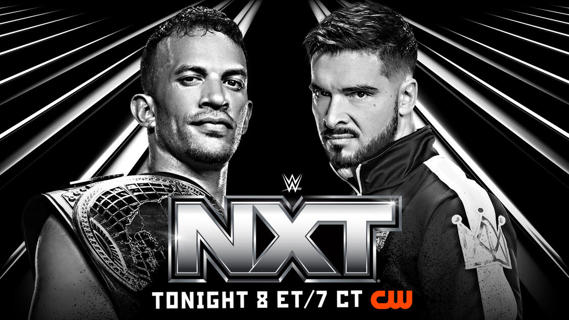 WWE NXT Results (5/27/25): Ricky Saints vs. Ethan Page – Pro Wrestling ...