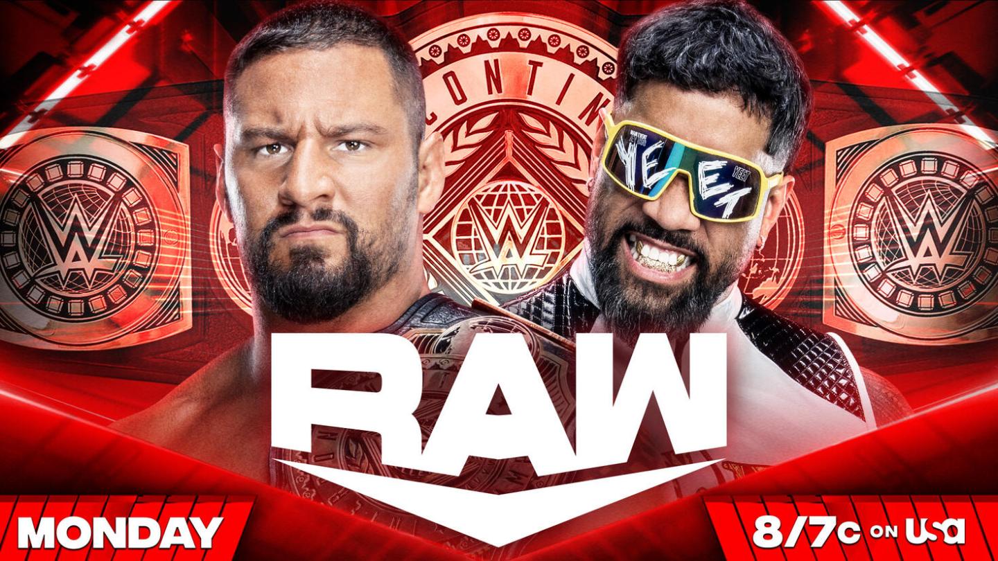 WWE Raw Results (9/23/24): Bron Breakker vs. Jey Uso – Pro Wrestling ...