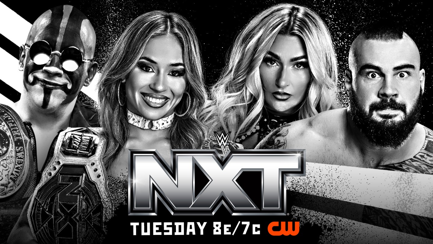 WWE NXT Results (5/5/26): Lola Vice & Mr. Iguana vs. The Culling – Pro ...