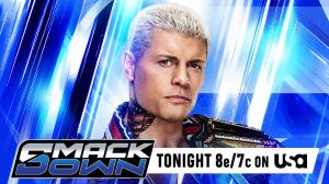 WWE SmackDown Results (6/5/26): Cody Rhodes A Good Guy Or Opportunist ...